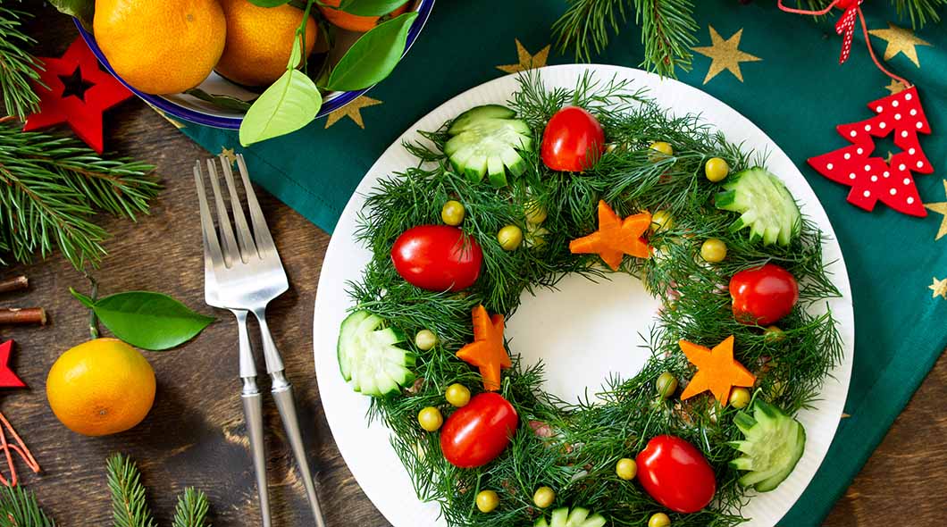 Entradas saudáveis para o Natal: Experimente! - Cardio 365º